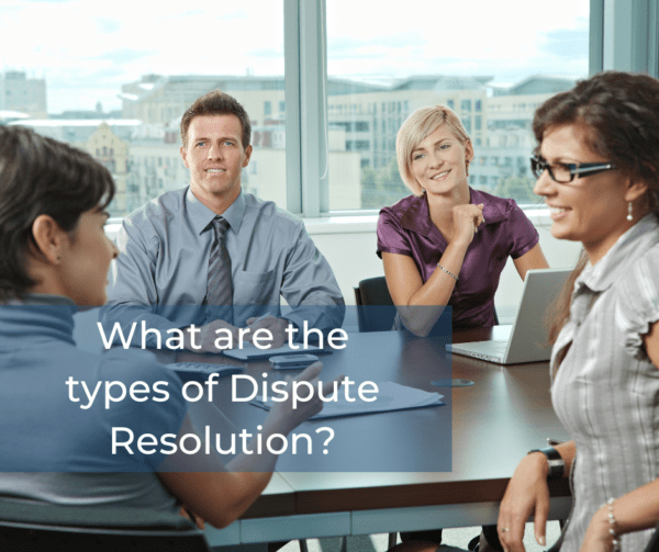 Alternative Dispute Resolution | Robertsons Solicitors